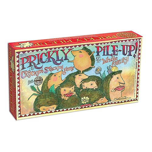 Click here for House of Marbles Prickly Pile-Up  One Size  Multi prices