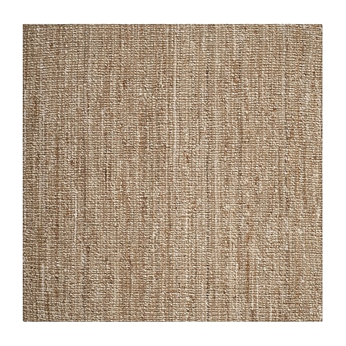 Click here for Safavieh Natural Fiber Tia Indoor Square Accent Ru... prices