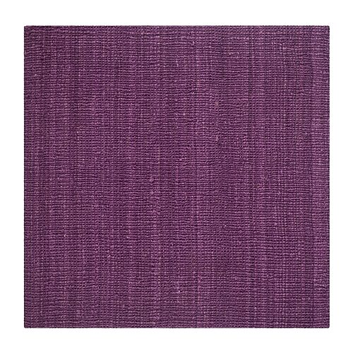 Click here for Safavieh Natural Fiber Tia Indoor Square Accent Ru... prices