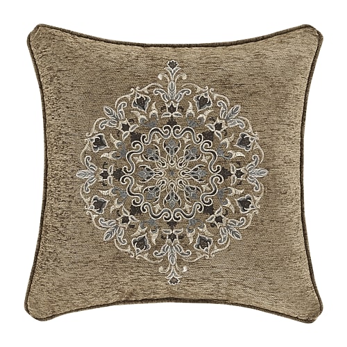 Click here for J Queen New York Dorset Decorative Pillow  18 x 18... prices