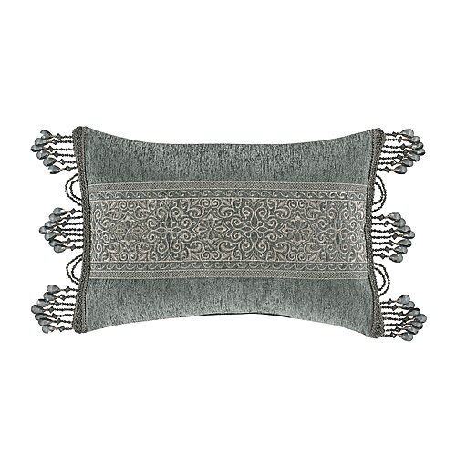 Click here for Queen Street Dayton Rectangular Throw Pillow  One... prices