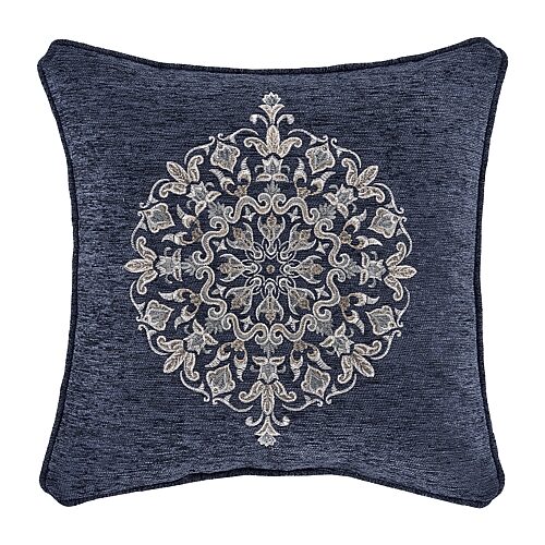 Click here for Queen Street Bayonne Square Throw Pillow  One Size... prices