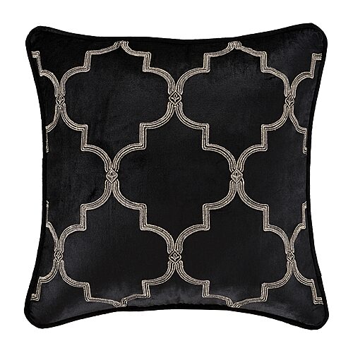 Click here for Queen Street Willow Square Throw Pillow  One Size... prices