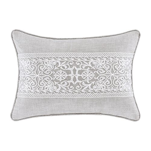 Click here for Queen Street Annie Rectangular Throw Pillow  One S... prices