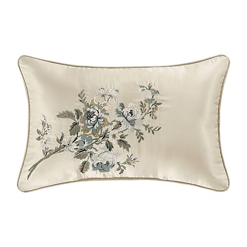 Click here for J Queen New York Jacqueline Boudoir Decorative Pil... prices