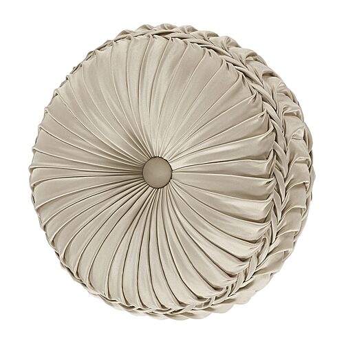 Click here for Queen Street Jillian Round Throw Pillow  One Size... prices