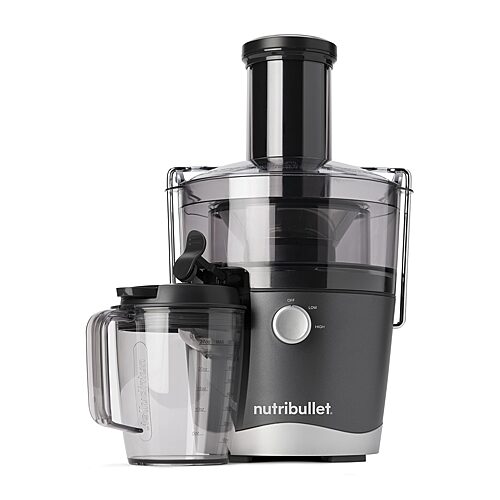 Click here for NutriBullet 800W Juicer  Gray NBJ50100 prices