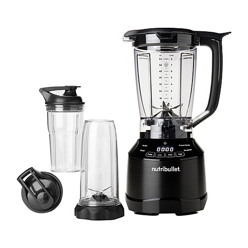 Click here for NutriBullet Smart Touch Blender Combo  One Size  B... prices