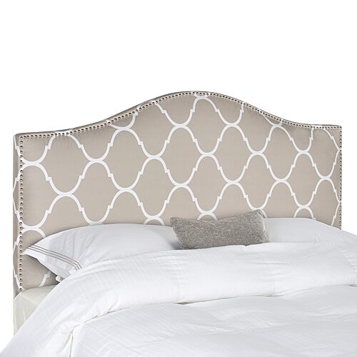 Click here for Connie Upholstered Headboard w/nail-head trim  One... prices