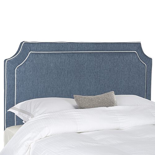 Corinth Twin Headboard - Blue