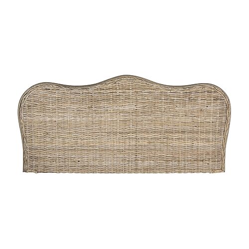 Click here for Imelda Full Headboard - Grey prices