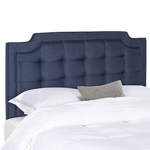 Click here for Sapphire Full Headboard - Navy prices