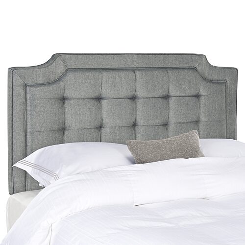 Click here for Sapphire King Headboard - Grey prices