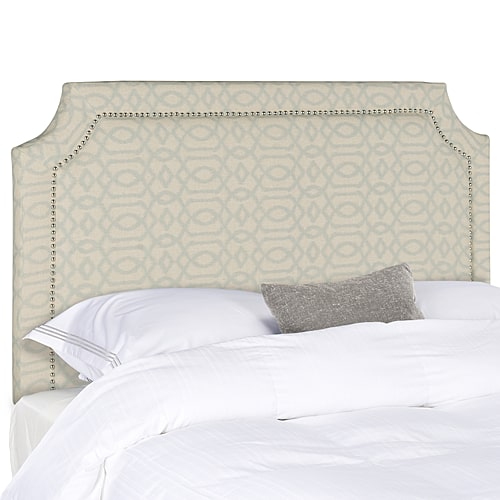 Click here for Shayne Upholstered Headboard w/nail-head trim  One... prices