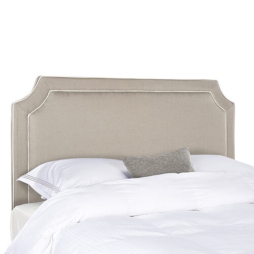 Corinth Twin Headboard - Beige