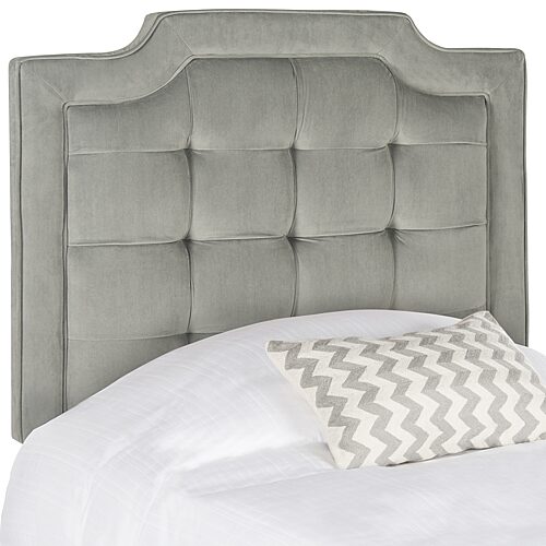 Click here for Sapphire Tufted Upholstered Headboard  One Size  G... prices