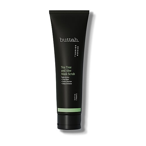Click here for Buttah by Dorion Renaud Tea Tree & Aloe Exfoliatin... prices