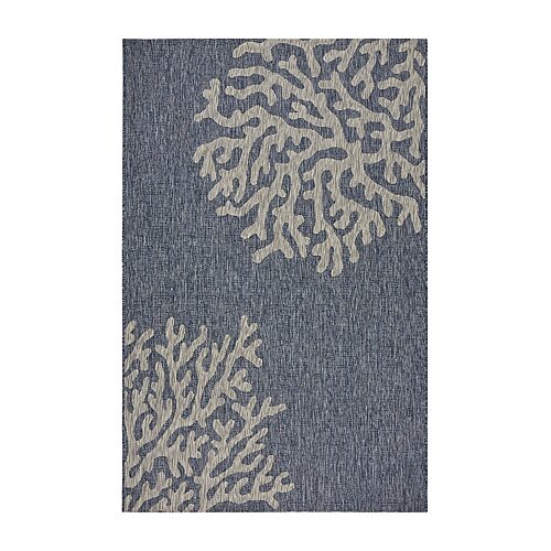 Click here for Lr Home Nassau NASS810B 79 x 95 Outdoor Area Rug -... prices