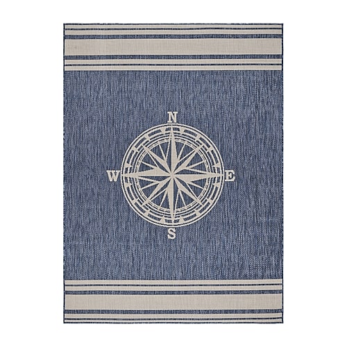 Lr Home Shoreline Srl81871 Area Rug