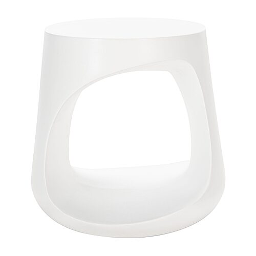 Click here for Vikki Concrete Accent Stool - Ivory prices