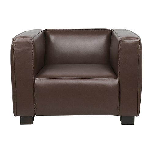 Click here for Goyette Track Arm Chair  One Size  Brown prices