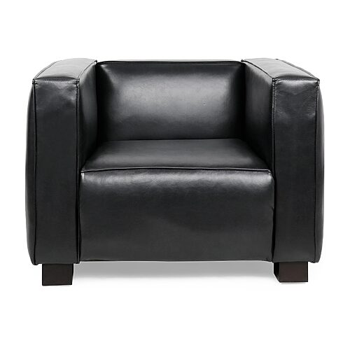 Click here for Goyette Track Arm Chair  One Size  Black prices