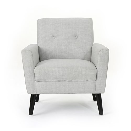 Click here for Sienna Track Arm Chair  One Size  Gray prices