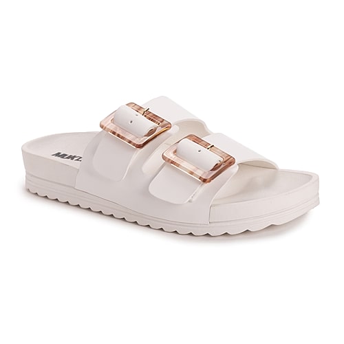 Click here for Womens Grand Cayman Sandal - White prices