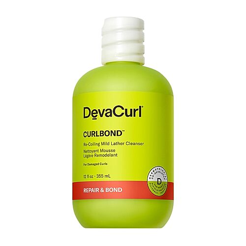 Click here for DevaCurl Curlbond Cleanser Shampoo 12 oz.  One Siz... prices