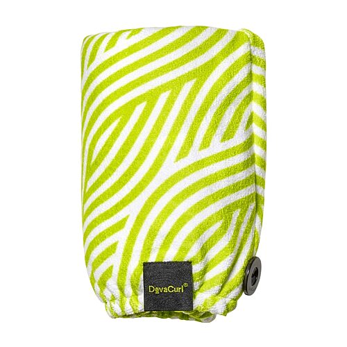 DevaCurl DevaTwist Anti-Frizz Microfiber Towel Wrap