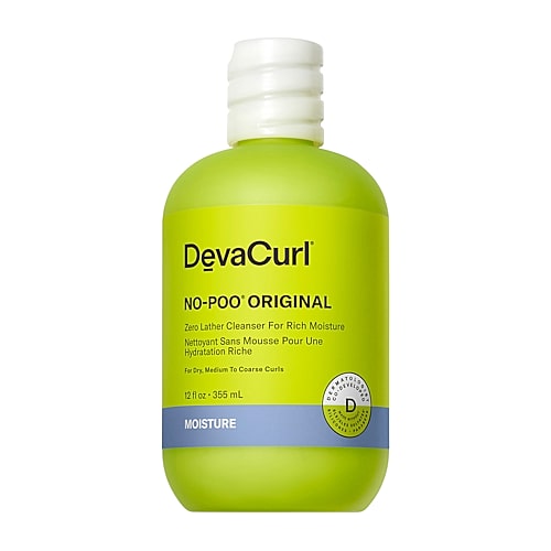 Click here for DevaCurl No-Poo Original Shampoo 12 oz.  One Size prices
