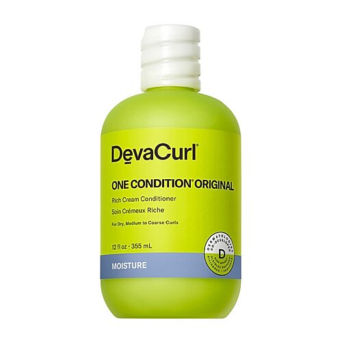 DevaCurl One Condition Original Daily Cream Conditioner 12 oz