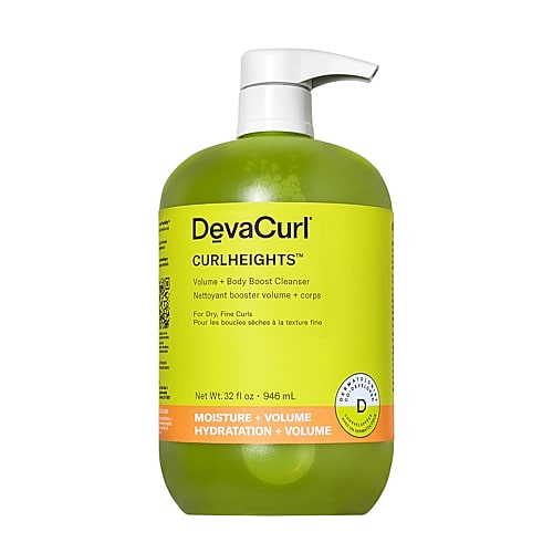 Click here for DevaCurl Curlheights Cleanser Shampoo 32 oz.  One... prices