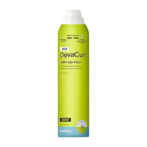 DevaCurl Dry No-Poo Moisturizing Dry Shampoo 6oz