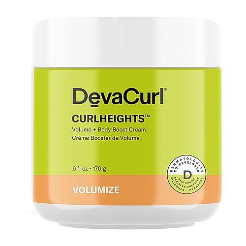 Click here for DevaCurl Curlheights Hair Cream 6 oz.  One Size prices