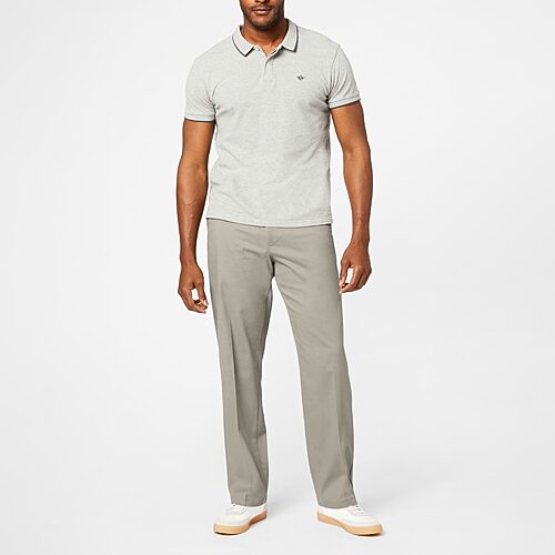 Click here for Dockers Comfort Khaki Mens Comfort Waistband Relax... prices