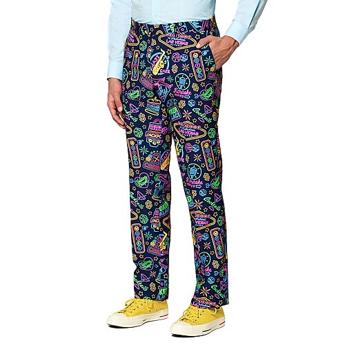 Click here for Opposuits Mens 3-pc. Suit Set  42 Regular  Multipl... prices