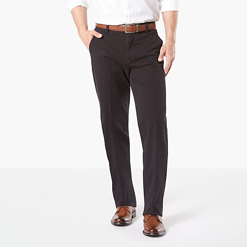 Click here for Dockers Workday Khaki With Smart 360 Flex Mens Cla... prices