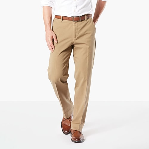 Click here for Dockers Workday Khaki With Smart 360 Flex Mens Cla... prices