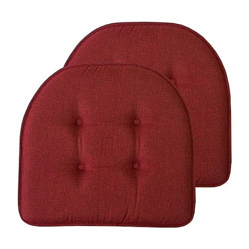 Click here for Sweet Home Collection Solid U-Shaped Memory Foam C... prices