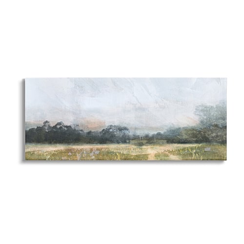Click here for Stupell Industries Rural Field Abstract Landscape... prices