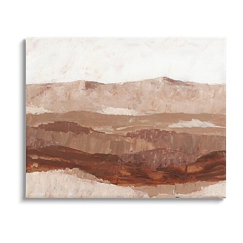Click here for Stupell Industries Abstract Canyon Painting Canvas... prices