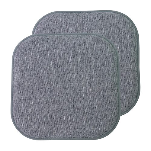 Sweet Home Collection Alexis Memory Foam Chair Cushion