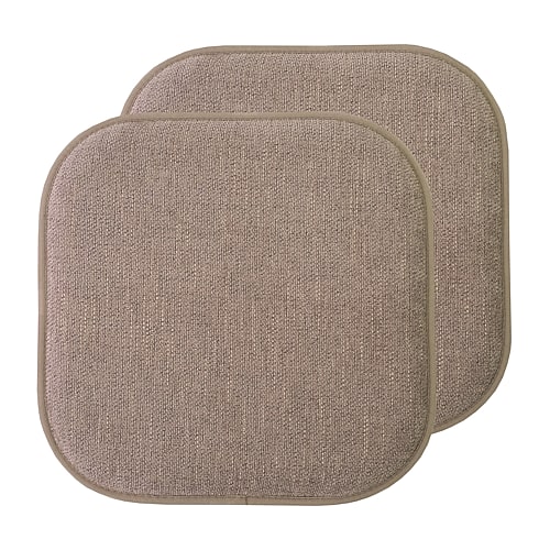 Click here for Sweet Home Collection Alexis Memory Foam Chair Cus... prices