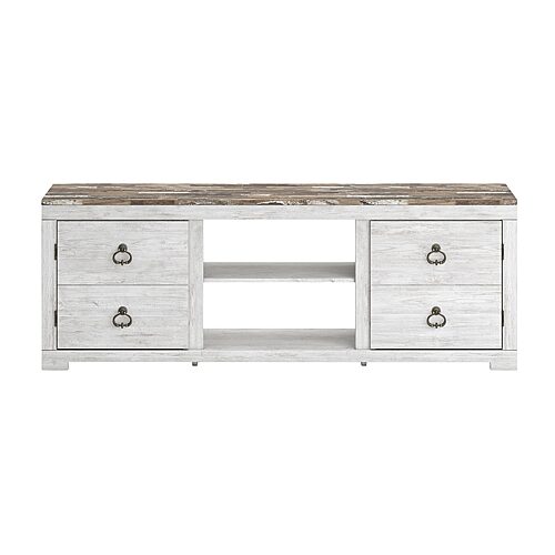 Click here for Signature Design by Ashley Willowton 64 TV Stand... prices