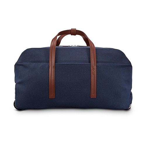 Click here for Samsonite Virtuosa Wheeled Duffel  One Size  Blue prices