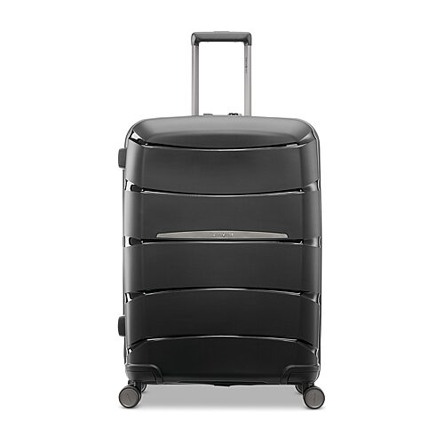 Click here for Samsonite Outline Pro 24 Inch Hardside Checked Spi... prices