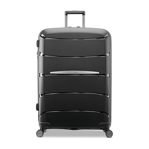 Click here for Samsonite Outline Pro 28 Inch Hardside Checked Spi... prices