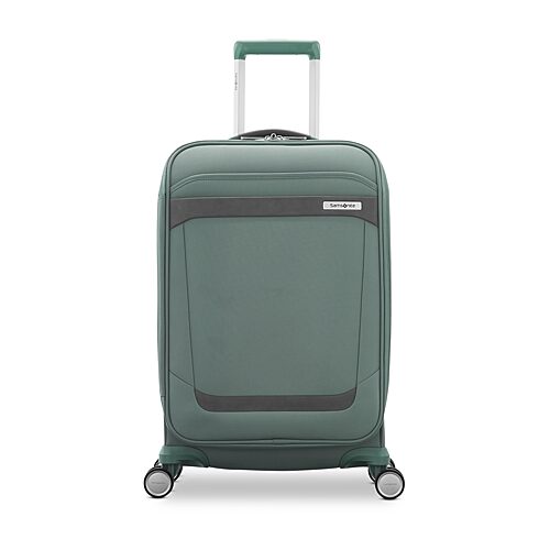 Samsonite Elevation Plus Softside Carry on Expandable Spinner - Cypress Green