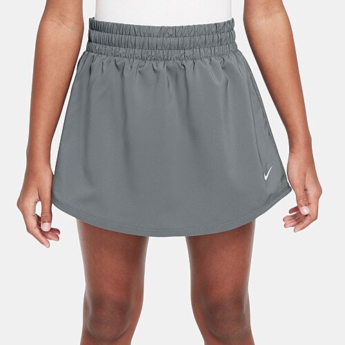 Click here for Nike Dri-Fit One Big Kid Girls Skort  X-large  Gra... prices